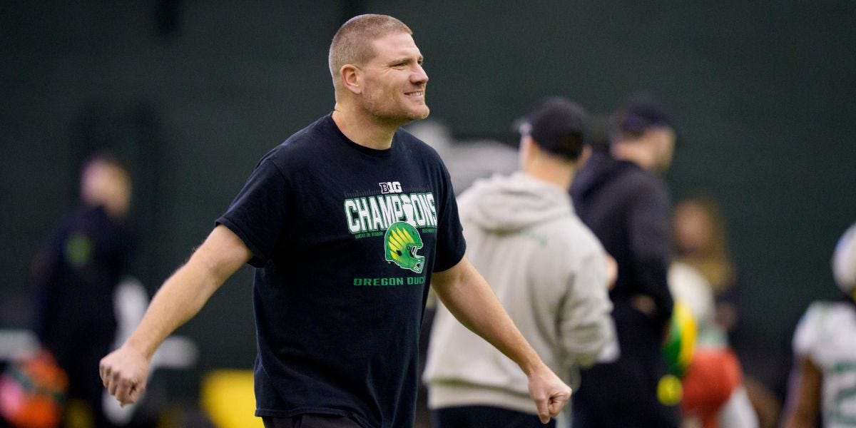 Comments - Tosh Lupoi Playoff Watch: Oregon vs. Texas Tech Live Chat