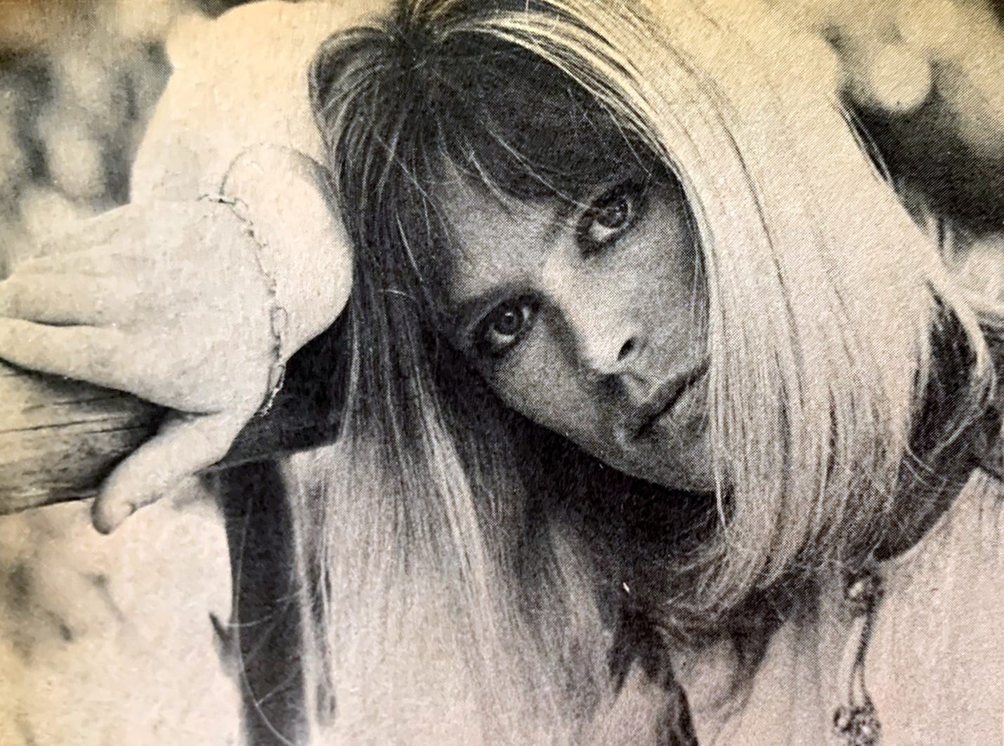 TMS Muse of the Week: Jill Gibson - by Megan Bianco