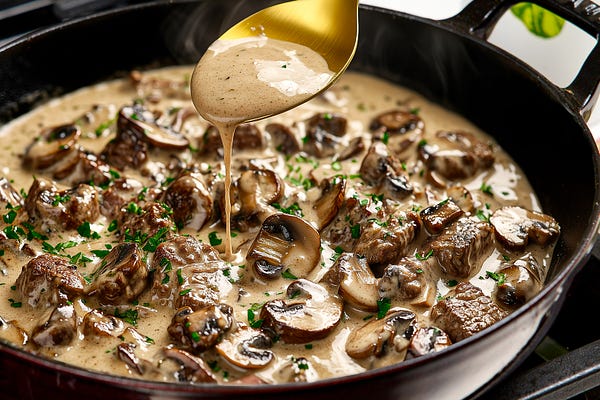 Essen Recipes | Sophie | Substack