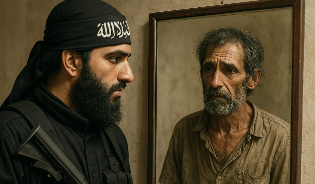 A space on How Islamic jihad has been rebranded in the West