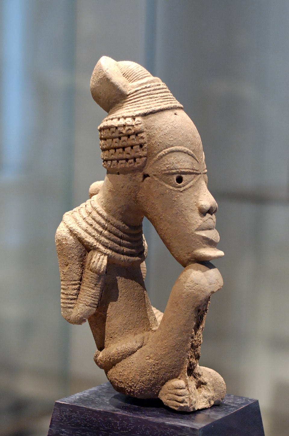 Ancestors in the Earth: Nok Terracottas and the Foundations of Nigerian ...