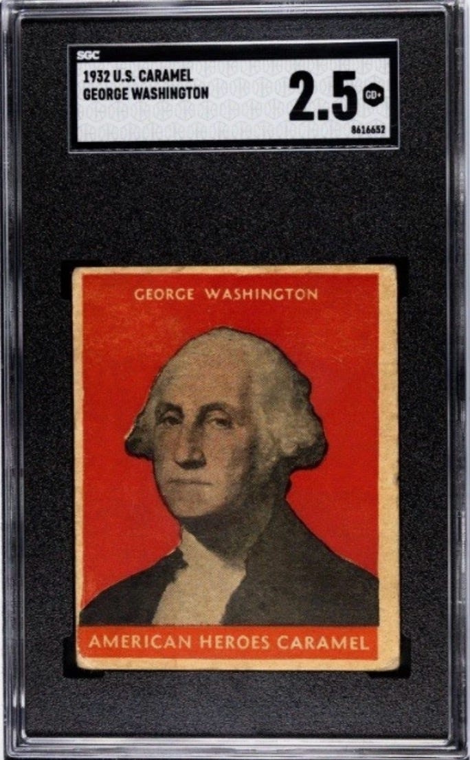🇺🇸 The 10 Best U.S. Presidents — and Their Top Trading Cards 🏆