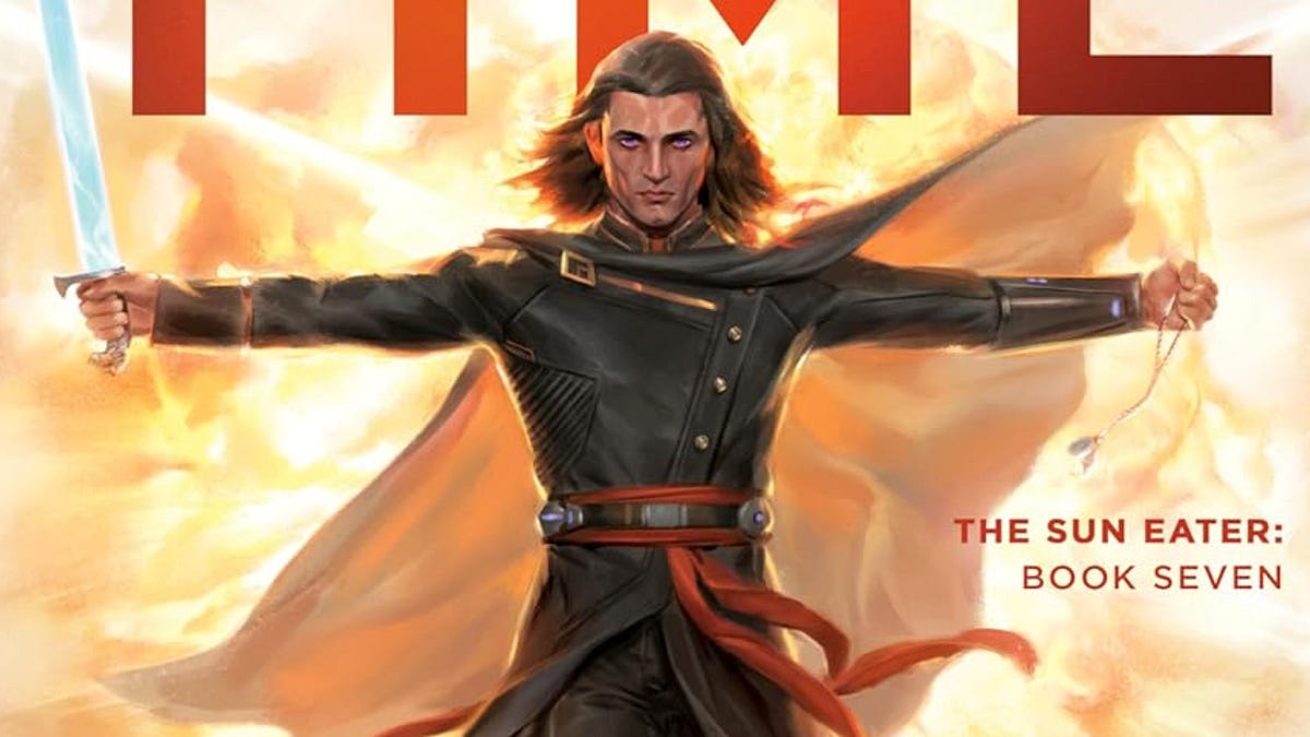 Sci-Fi Bestseller Christopher Ruocchio Talks The End Of The Sun Eater ...