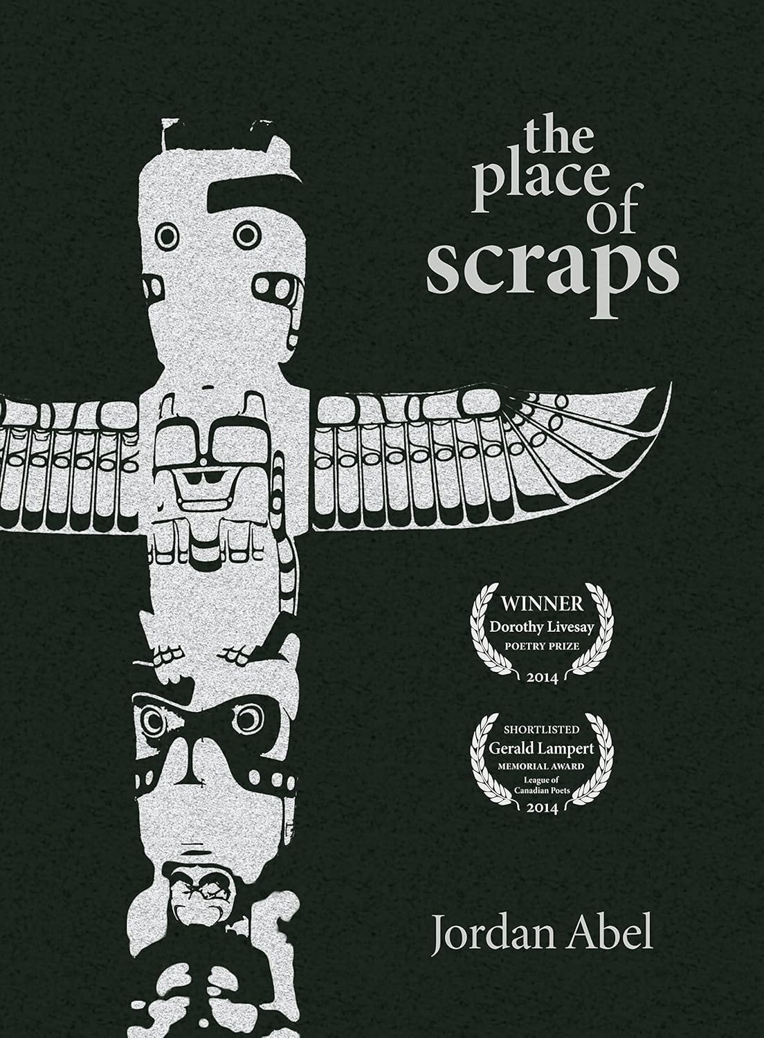 Totem poles and god poles and the shared grief between us