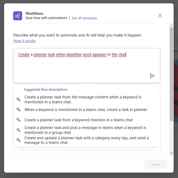 Think You Know Teams Chats? Discover the Workflows