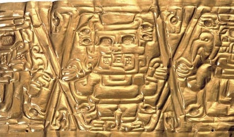 Visions in Stone, Revelations in Blood: The Enduring Spell of Chavín ...