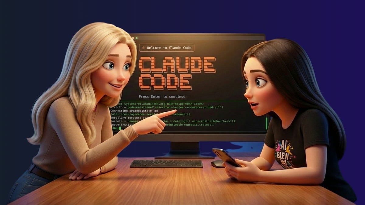 Intro to Claude Code: You Talk to One AI. It Puts a Team to Work.