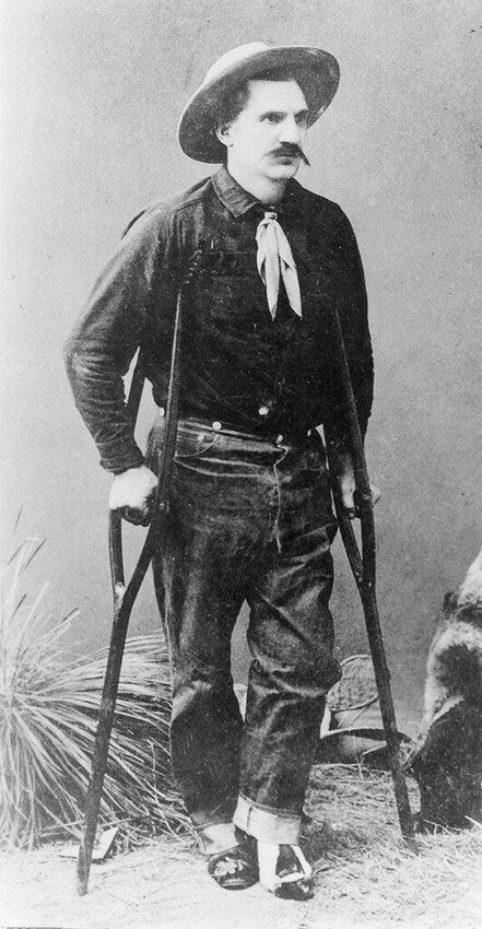 The Apache Kid: How A Respected U.S. Cavalry Indian Scout Became A ...