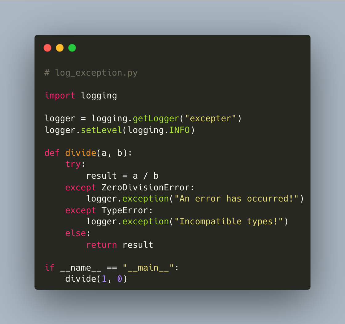 Python Logging - The Log Levels - by Mike Driscoll