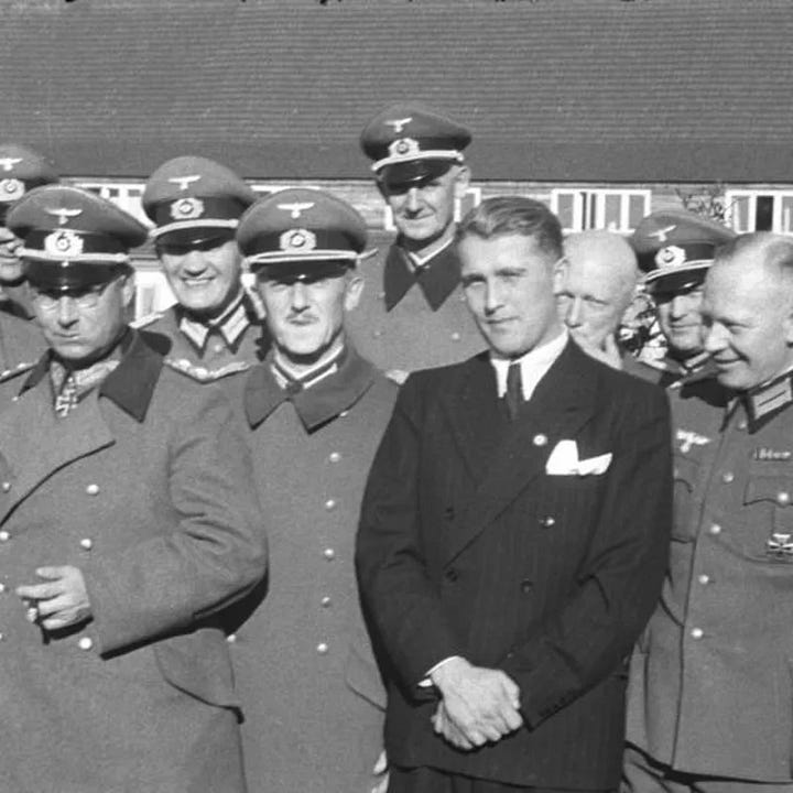 “The Elon”: How a Nazi Rocket Scientist Invented the World’s Richest Man