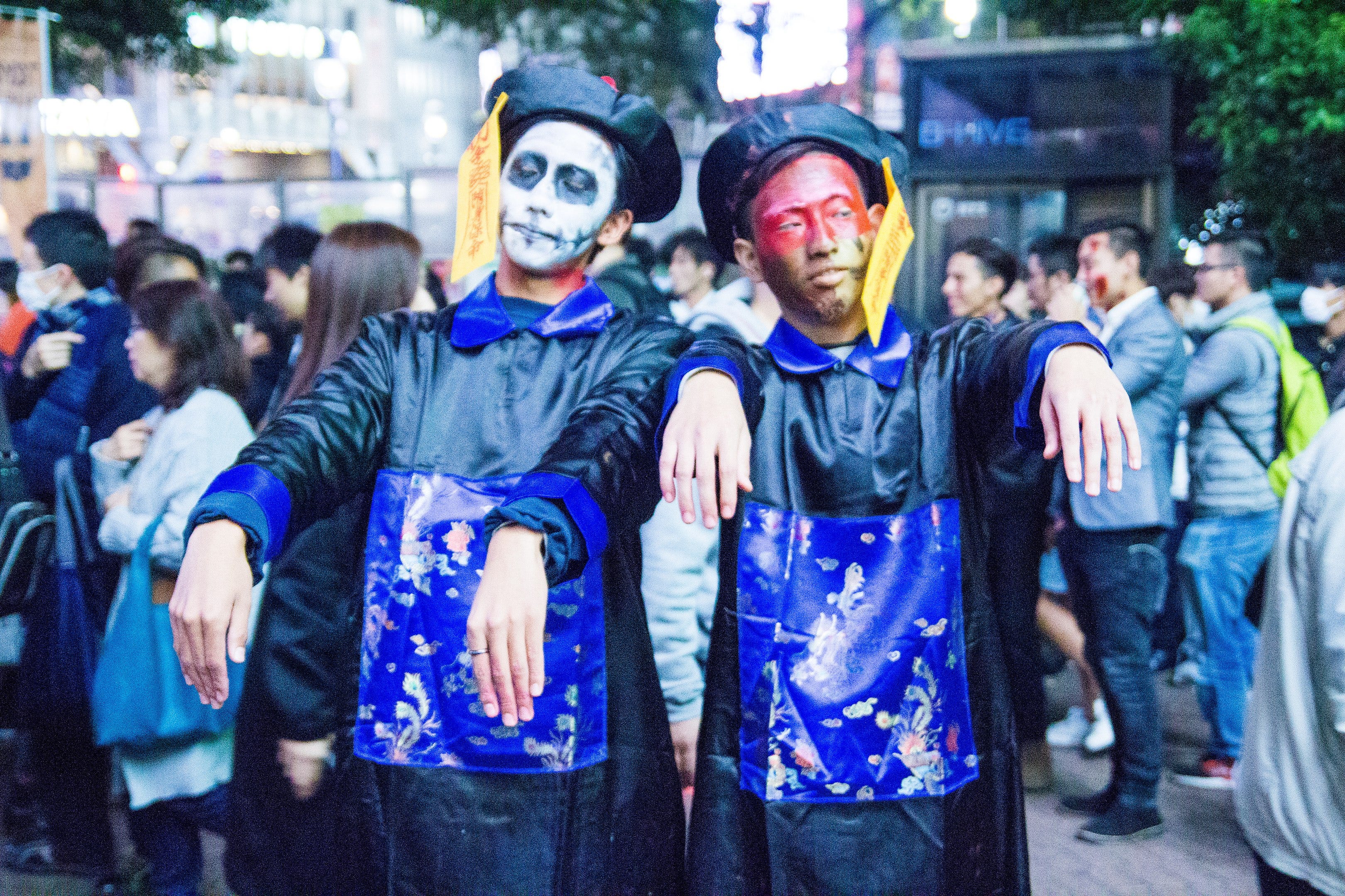 Jiang Shi: The Terrifying Chinese Vampires of the Qing Dynasty