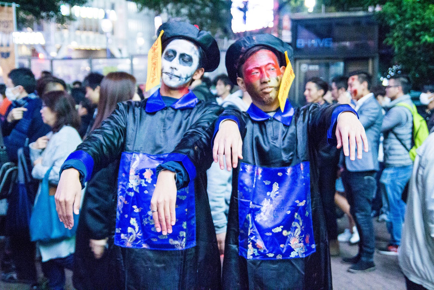 Jiang Shi: The Terrifying Chinese Vampires of the Qing Dynasty