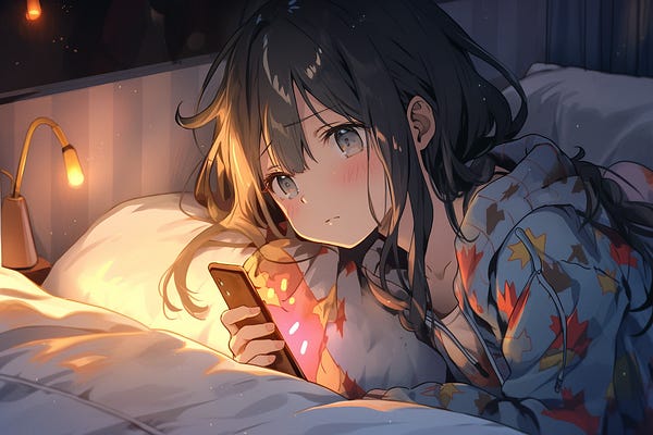 niji・journey | Substack