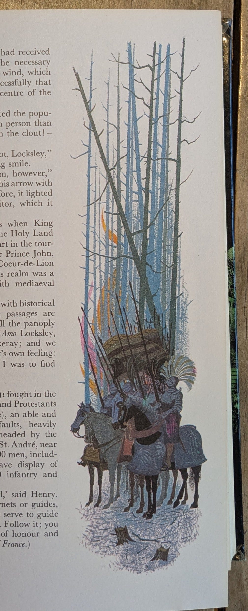 The Artist Behind Narnia: Pauline Baynes - by Deborah Vass