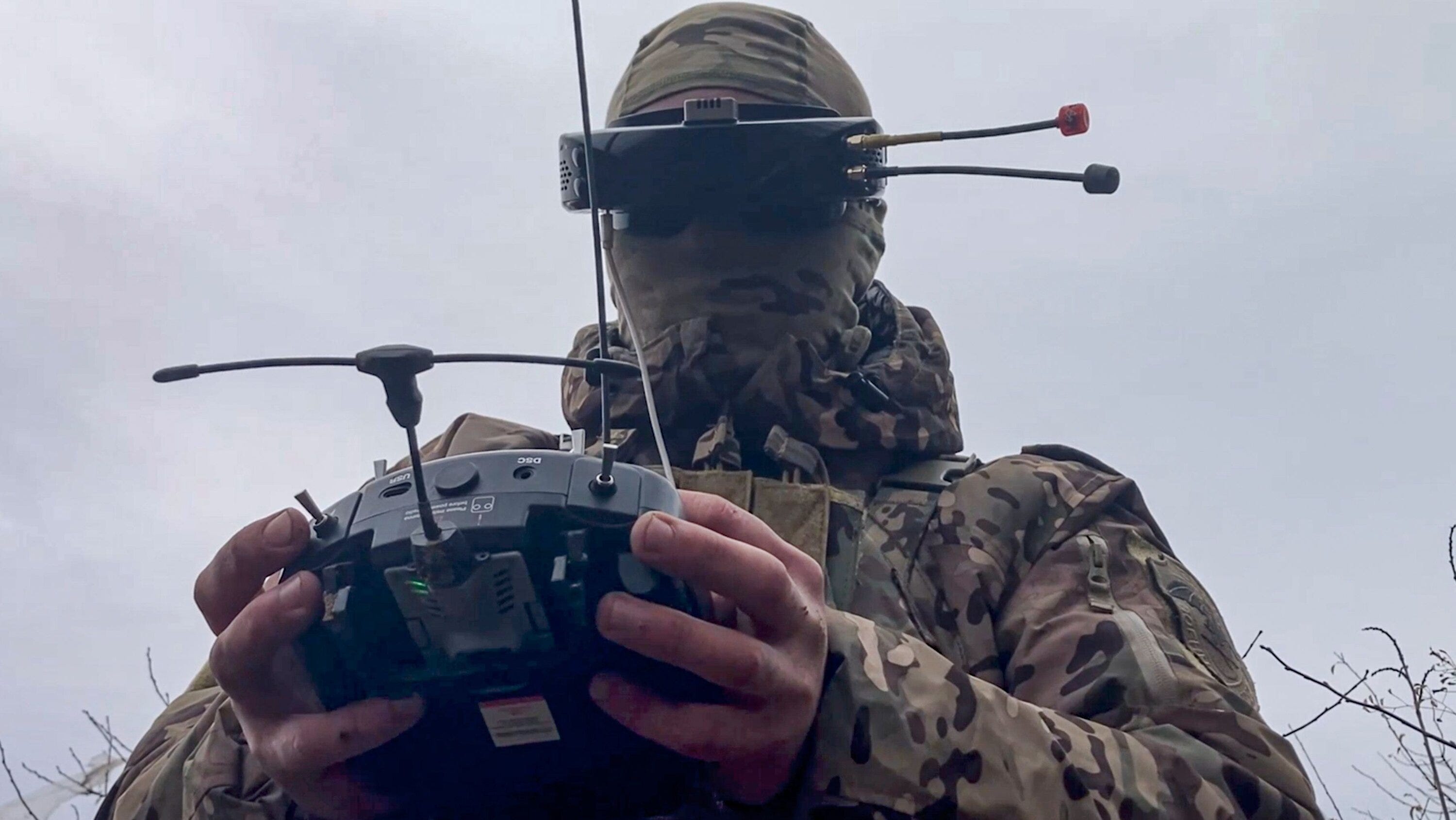 Voice of the Future: The Defense Roadmap for Natural Language Control ...