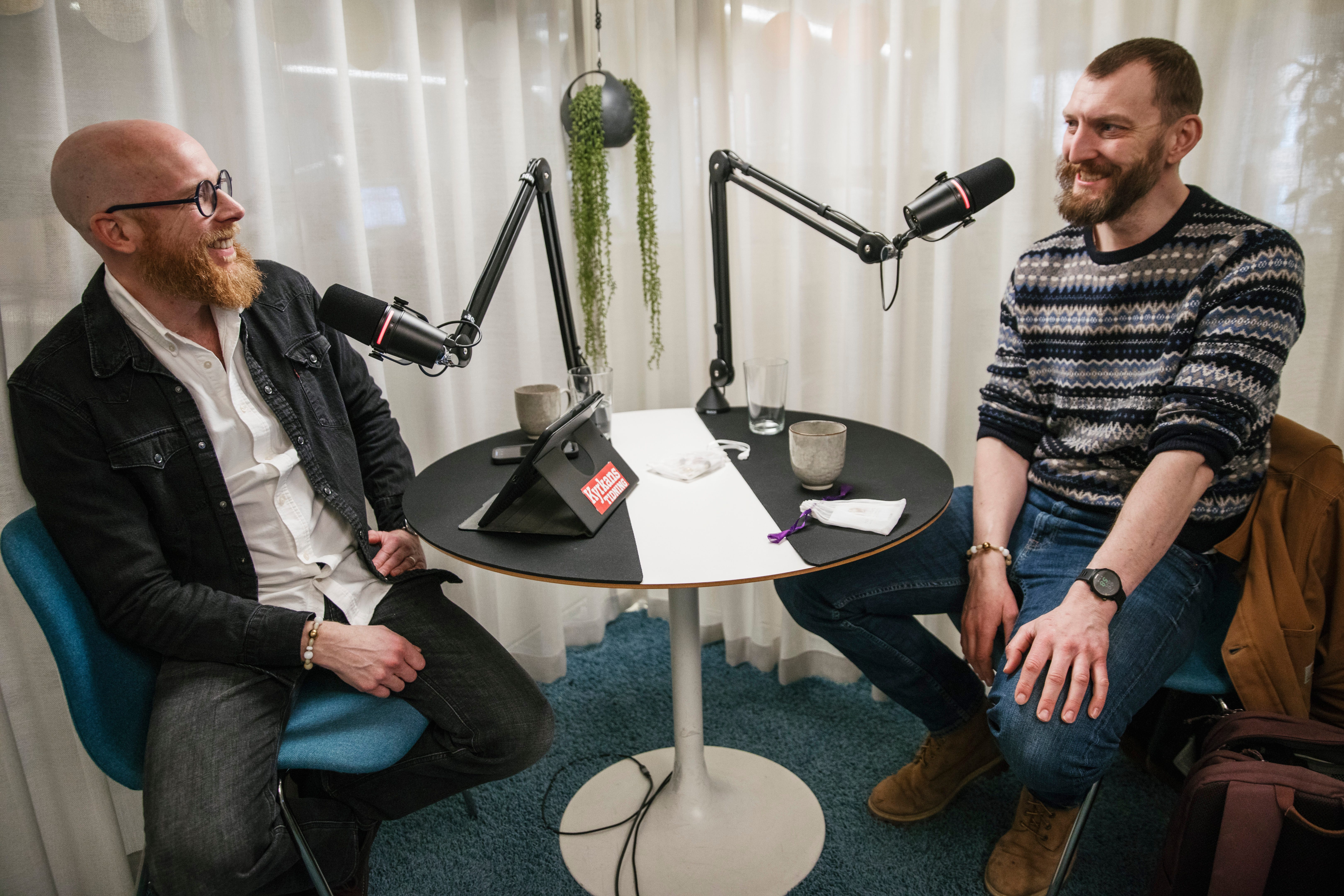 Lucka 3: Vad jag lärde mig av Ivar Arpi - och den färglösa kristendomen