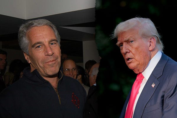 The Shift | Theodore Romero | Substack