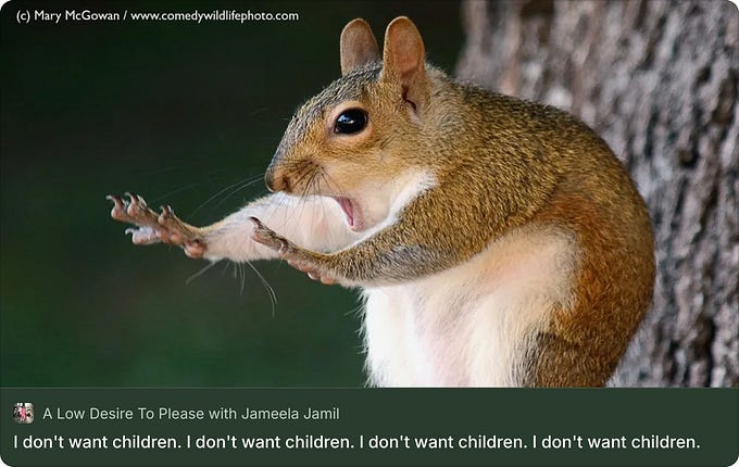 Jameela Jamil (@jameelajamil): "The reaction to this essay was so ...