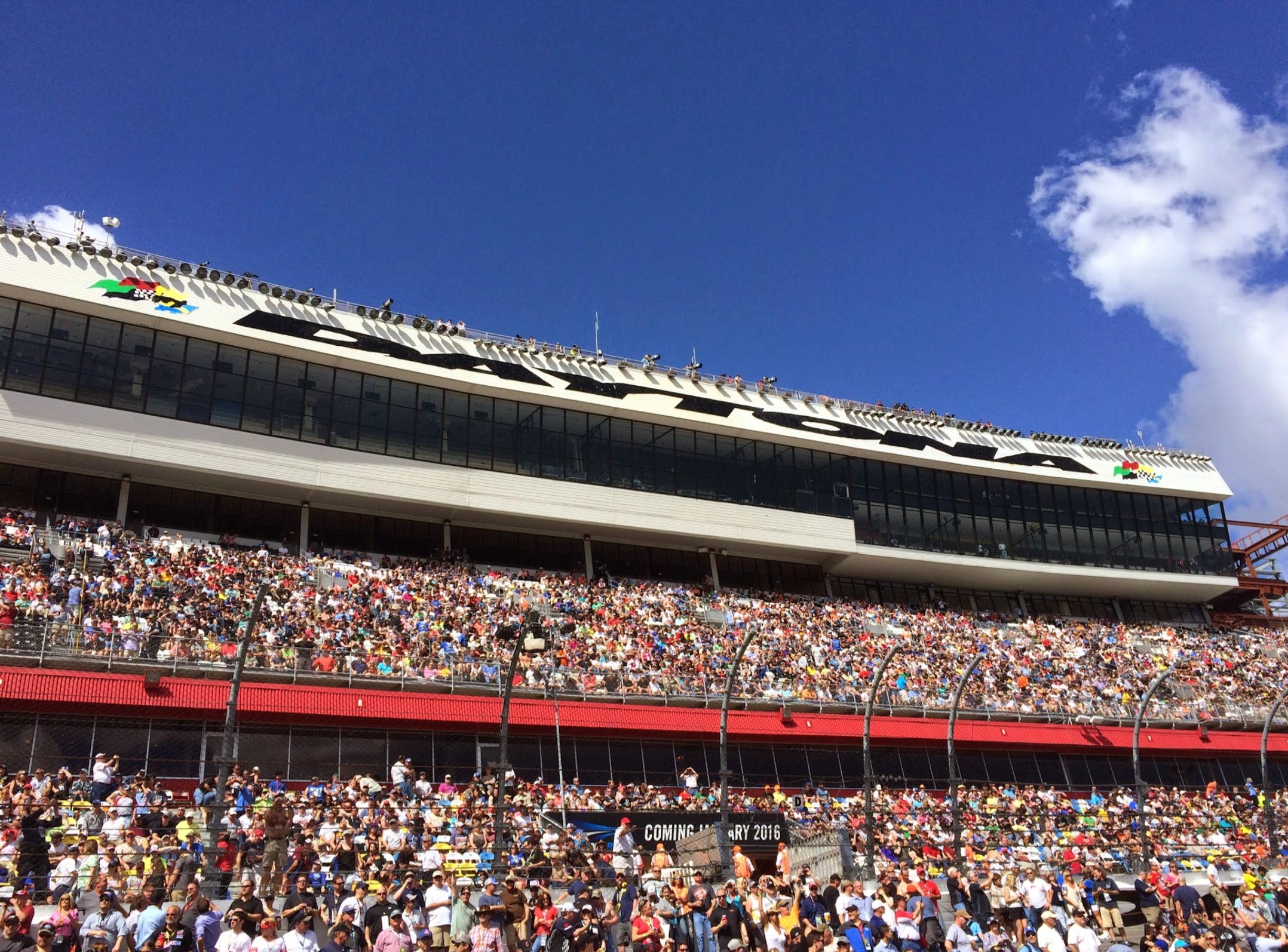 Biscuit Friday: Raise hell and praise Dale, it's Daytona time