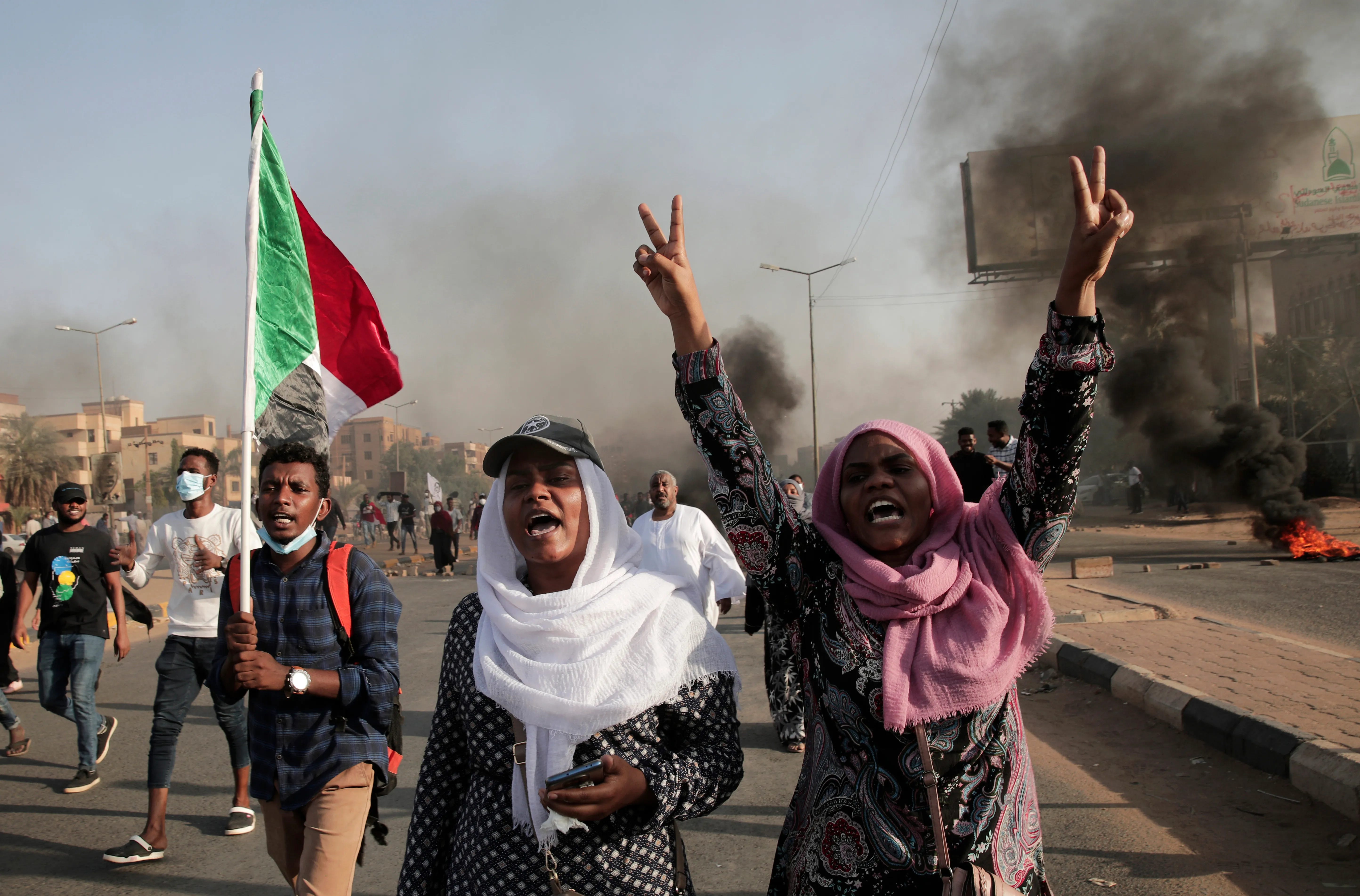 How Imperialism Strangles Sudan’s Liberation - [comra]