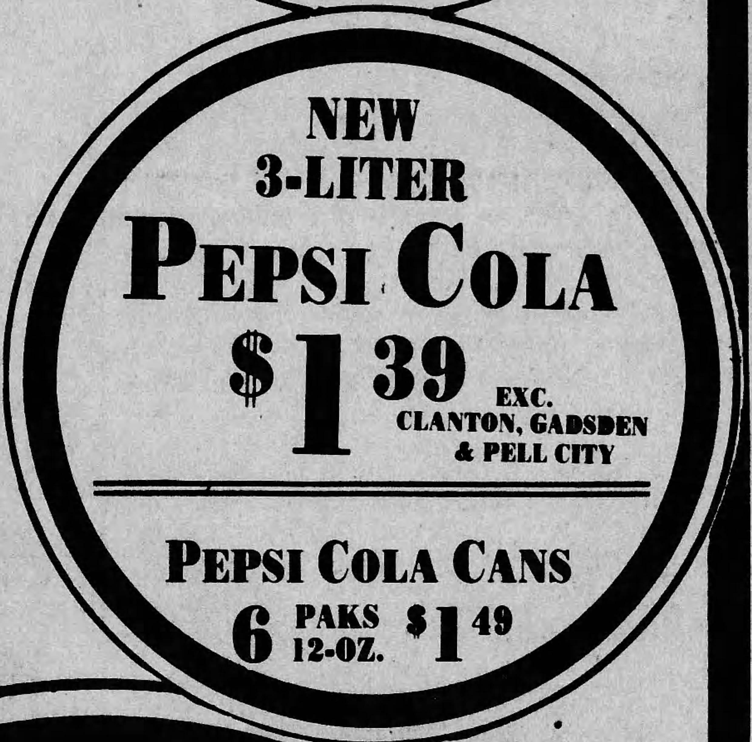 History of the Three Liter Soda Bottle - The Retroist