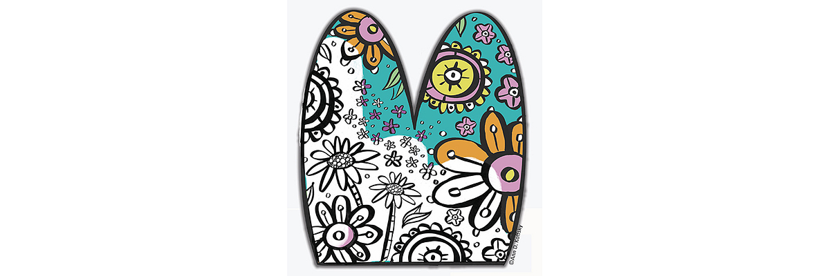 lag baomer coloring picture