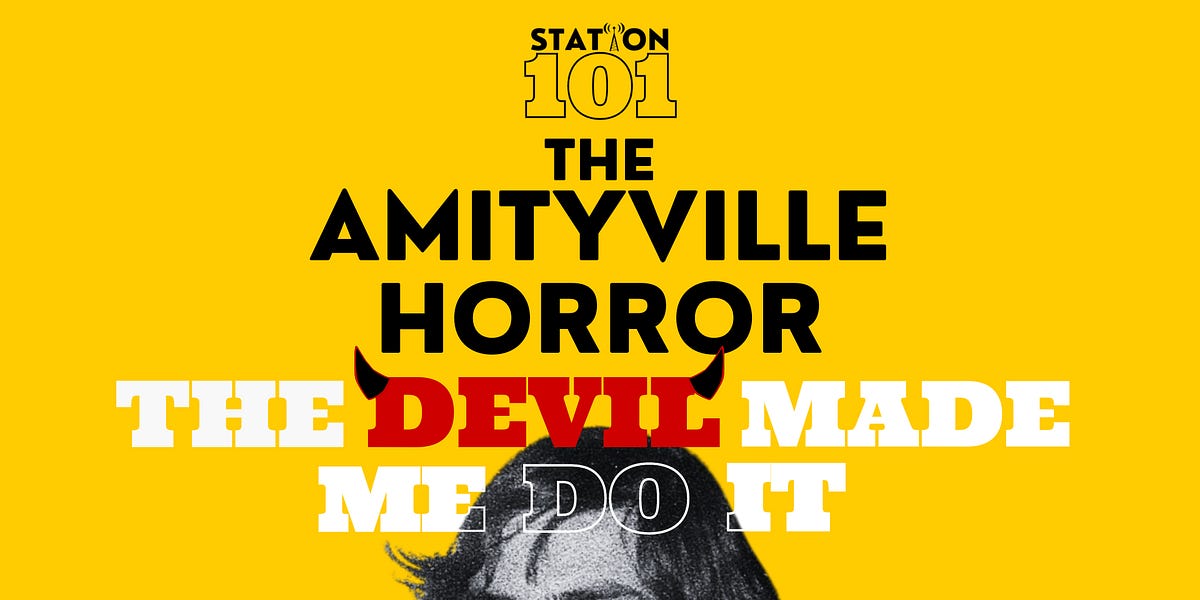 The Amityville Horror: The Devil Made Me Do It