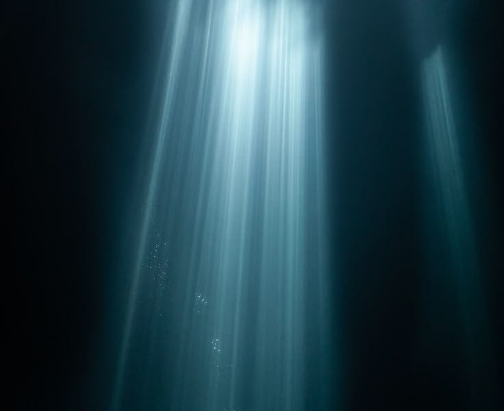 Melancholy Runs Deep - by Wild K. Nebula