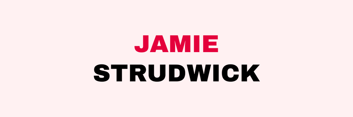 jamie strudwick