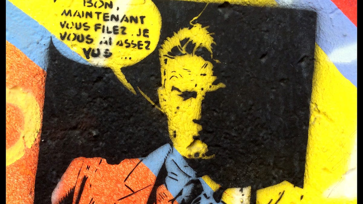 Comments - Changing your mind about words