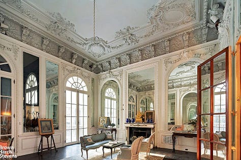 6 Unspoiled Gilded Age mansions for sale right now