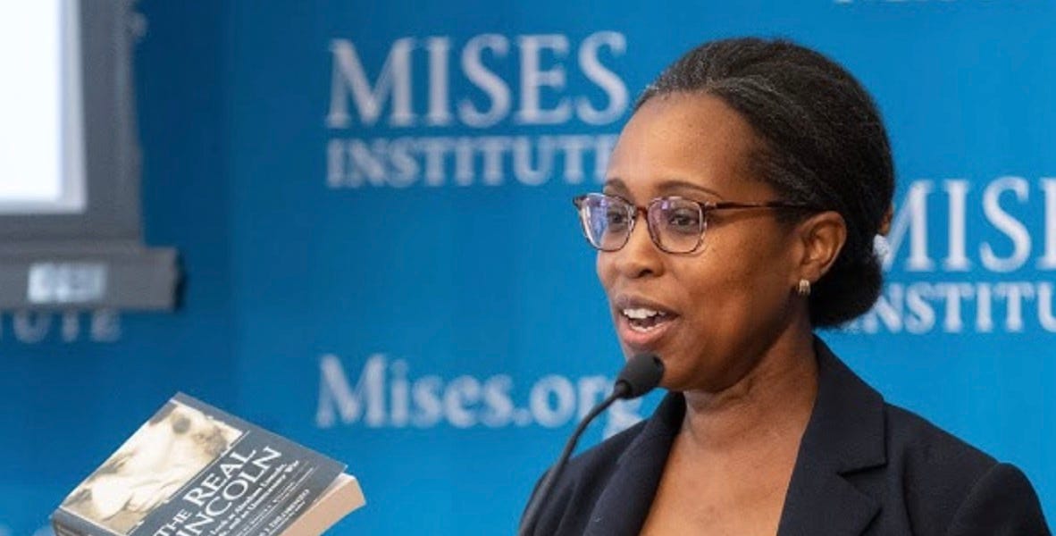 Comments - Charlie Kirk And The Sacred Totem Of Civil Rights