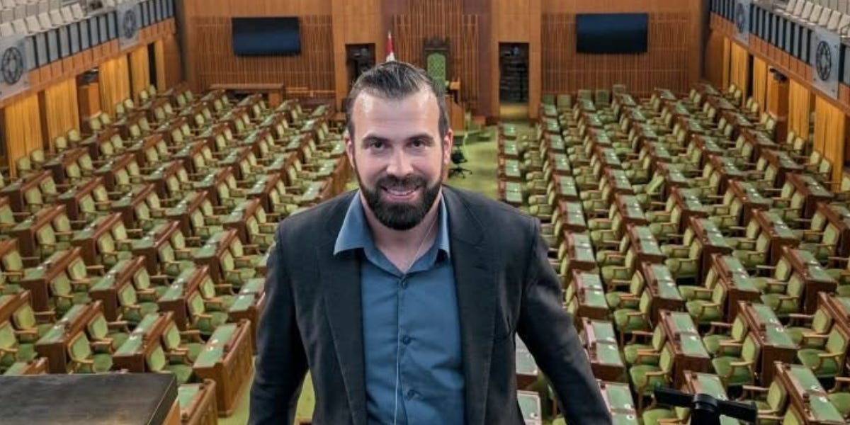 EXCLUSIVE: Aaron Gunn Considering Bid for BC Premier