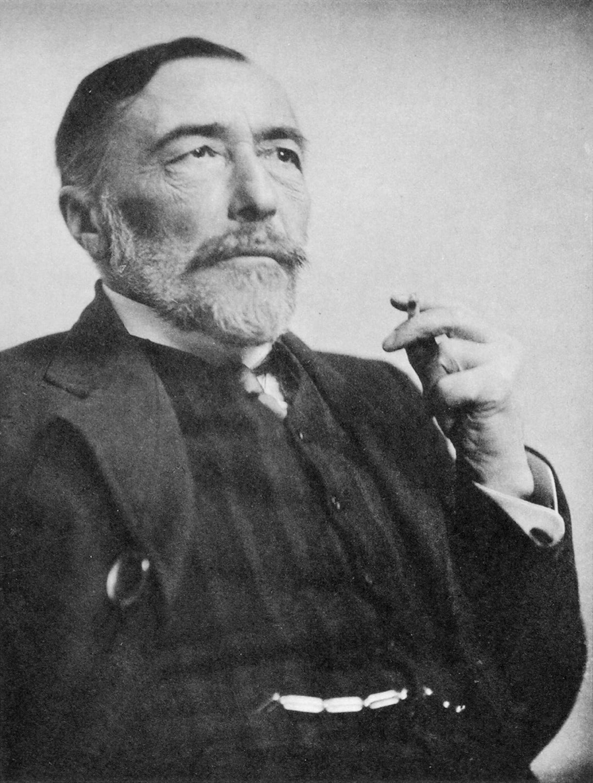 Joseph Conrad - by Ediciones Cal y Arena
