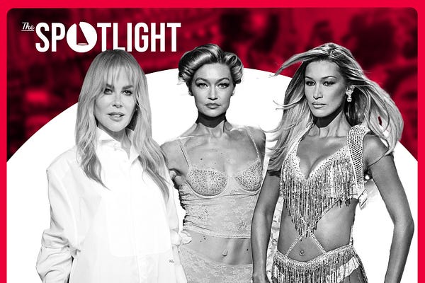 The Spotlight | Daily Mail | Substack