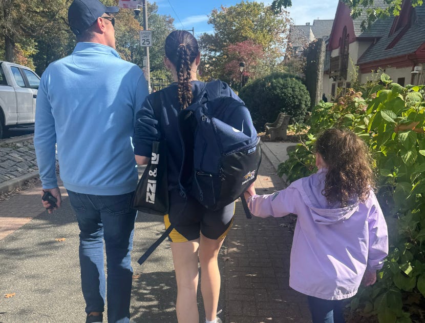 The Ten List: November 2025 - by Megan Kristel