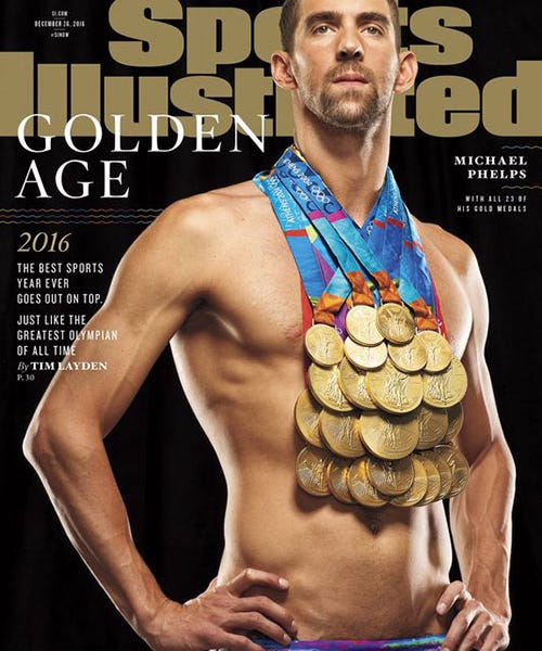 How Michael Phelps Prepared Like a Champion - by Eric Zajac