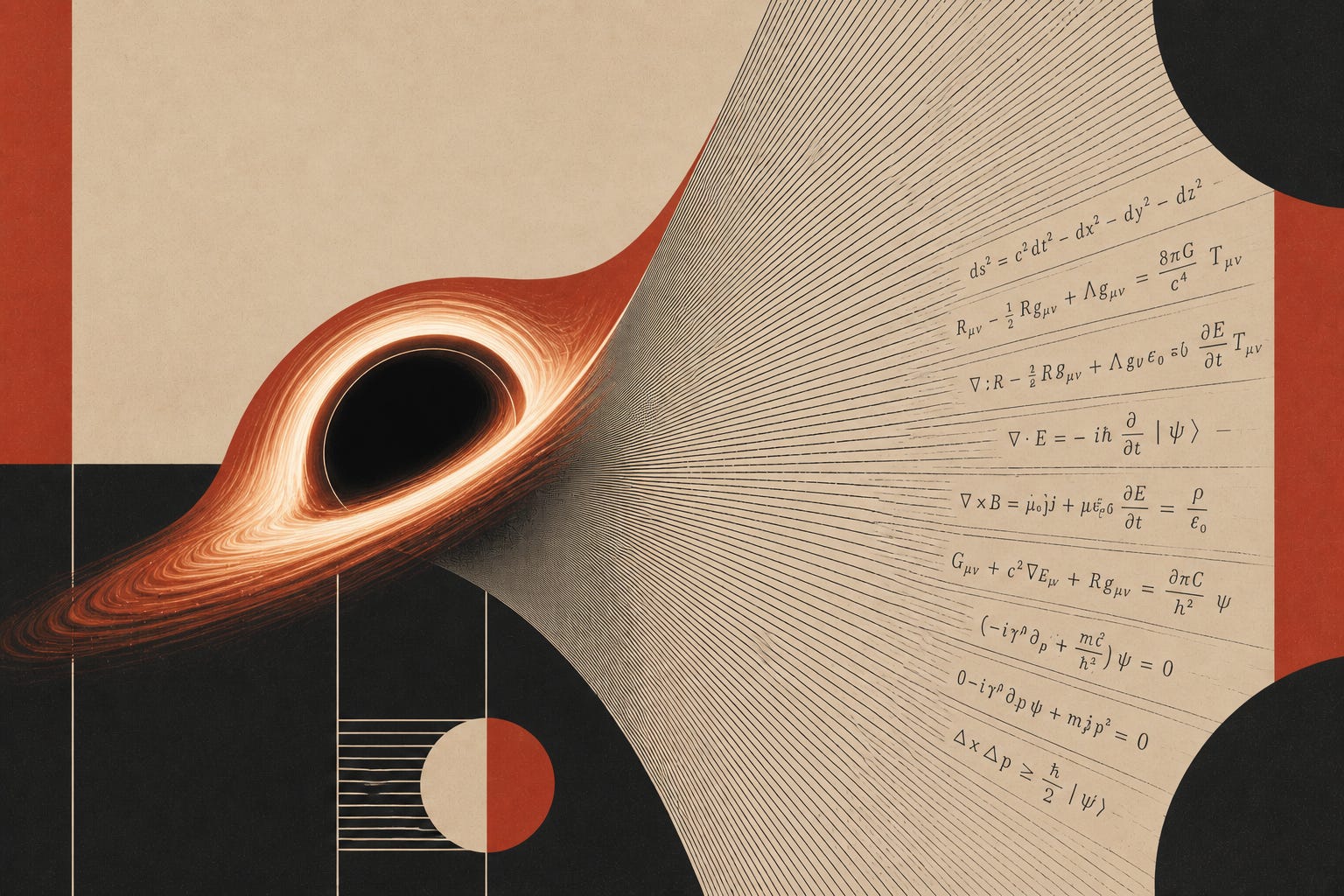 Does the Universe Speak a Language We Just Made Up?