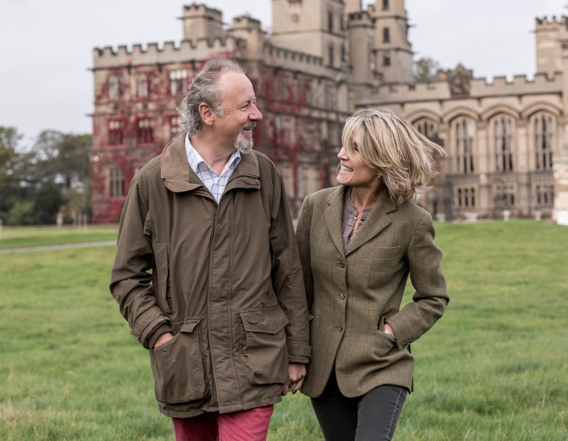 House Notes: Carlton Towers with Lord Gerald Fitzalan Howard