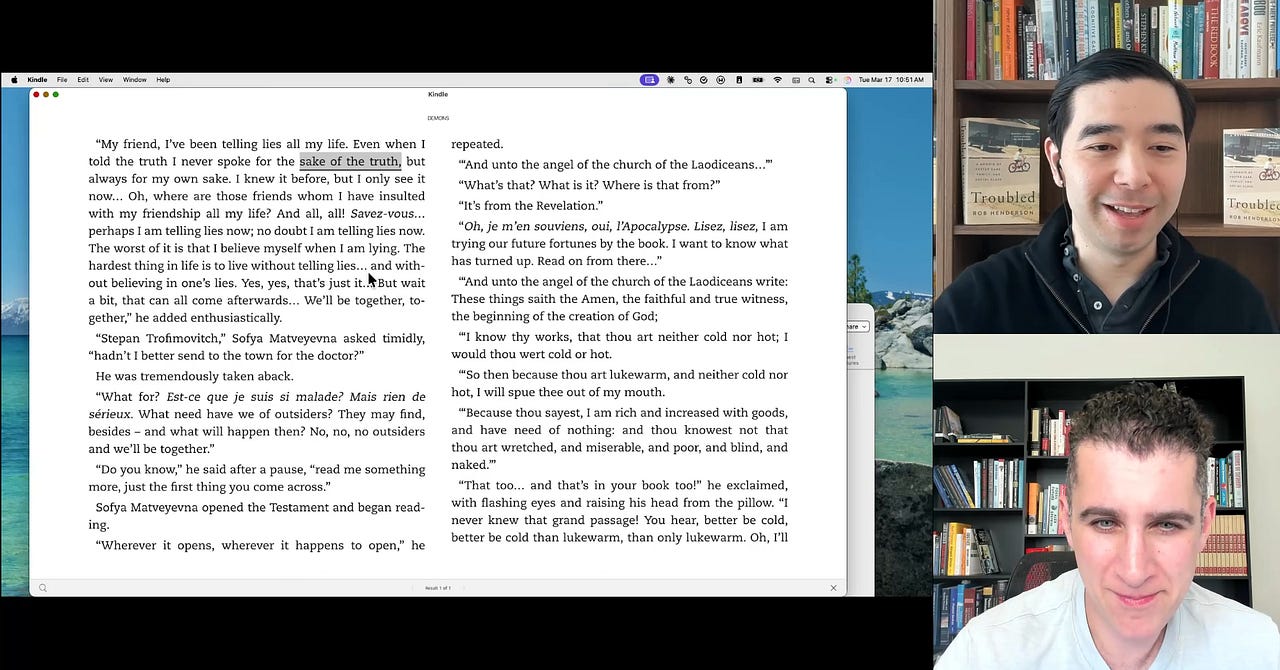 Handh Podcast Richard Hananias Newsletter Substack