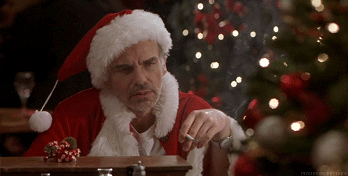 Holiday GIF Guide - by Lexi Weber - Not Expecting