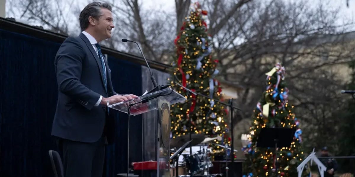 The Bombs of Anti-Christmas