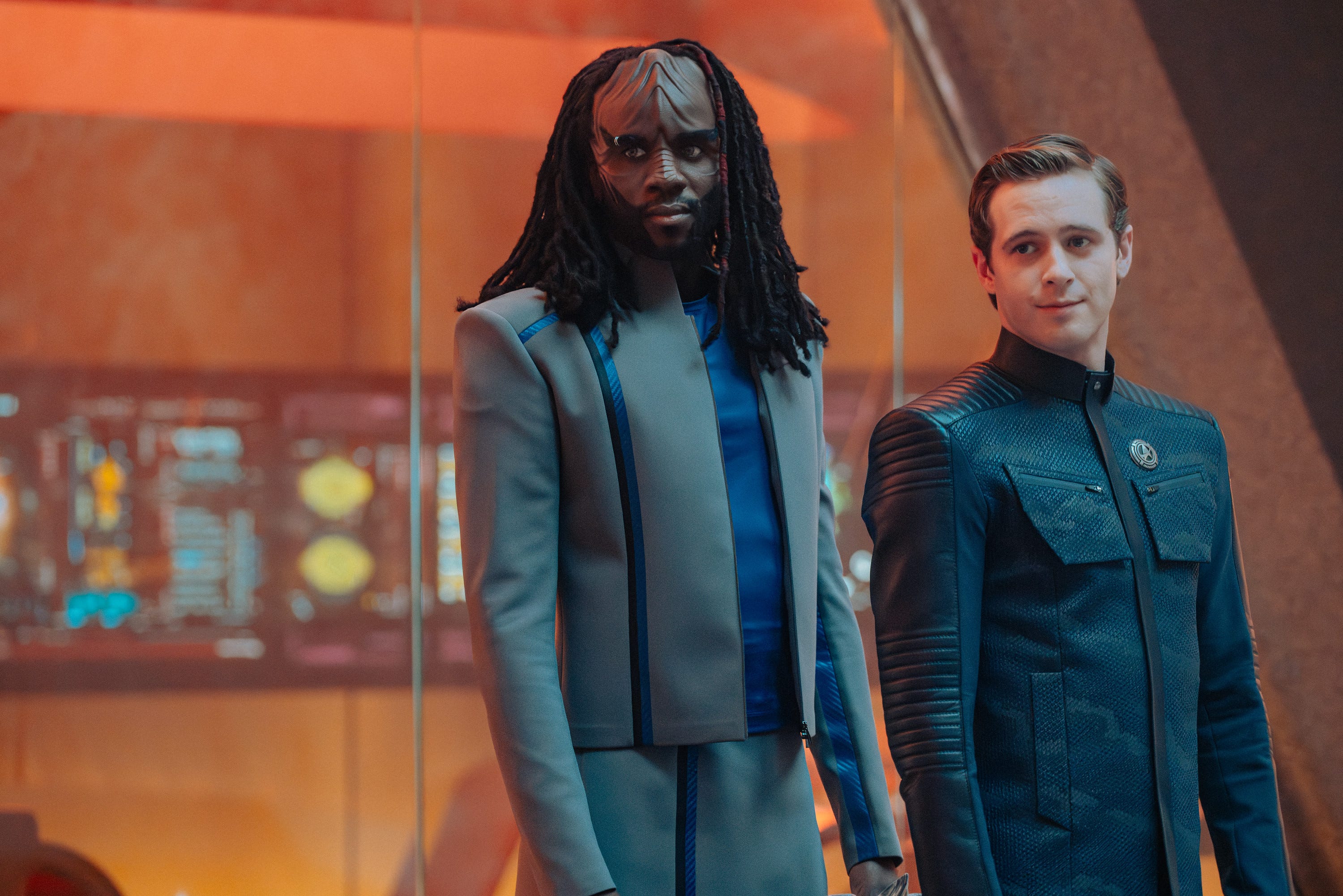 Star Trek: Starfleet Academy Season 1 Part 2 Review - Disco Ducked