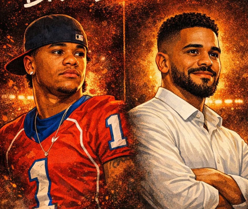 Why Ball Don’t Lie: The Series - by Antone Wilson