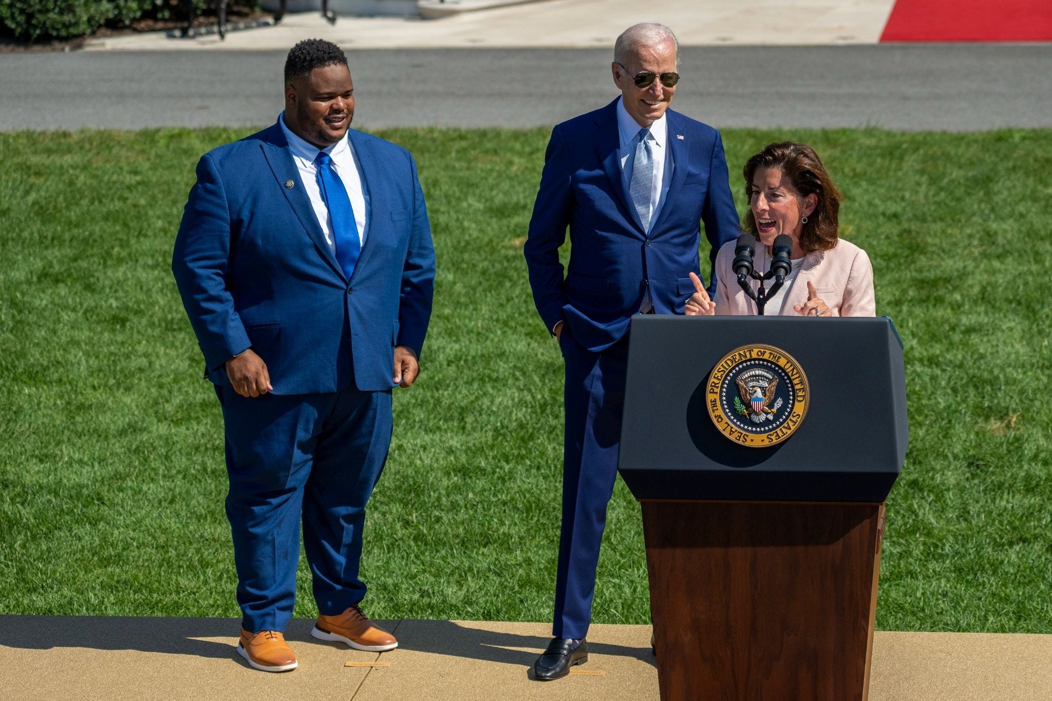 How Private Sector Experience Helped The CHIPS Act Succeed