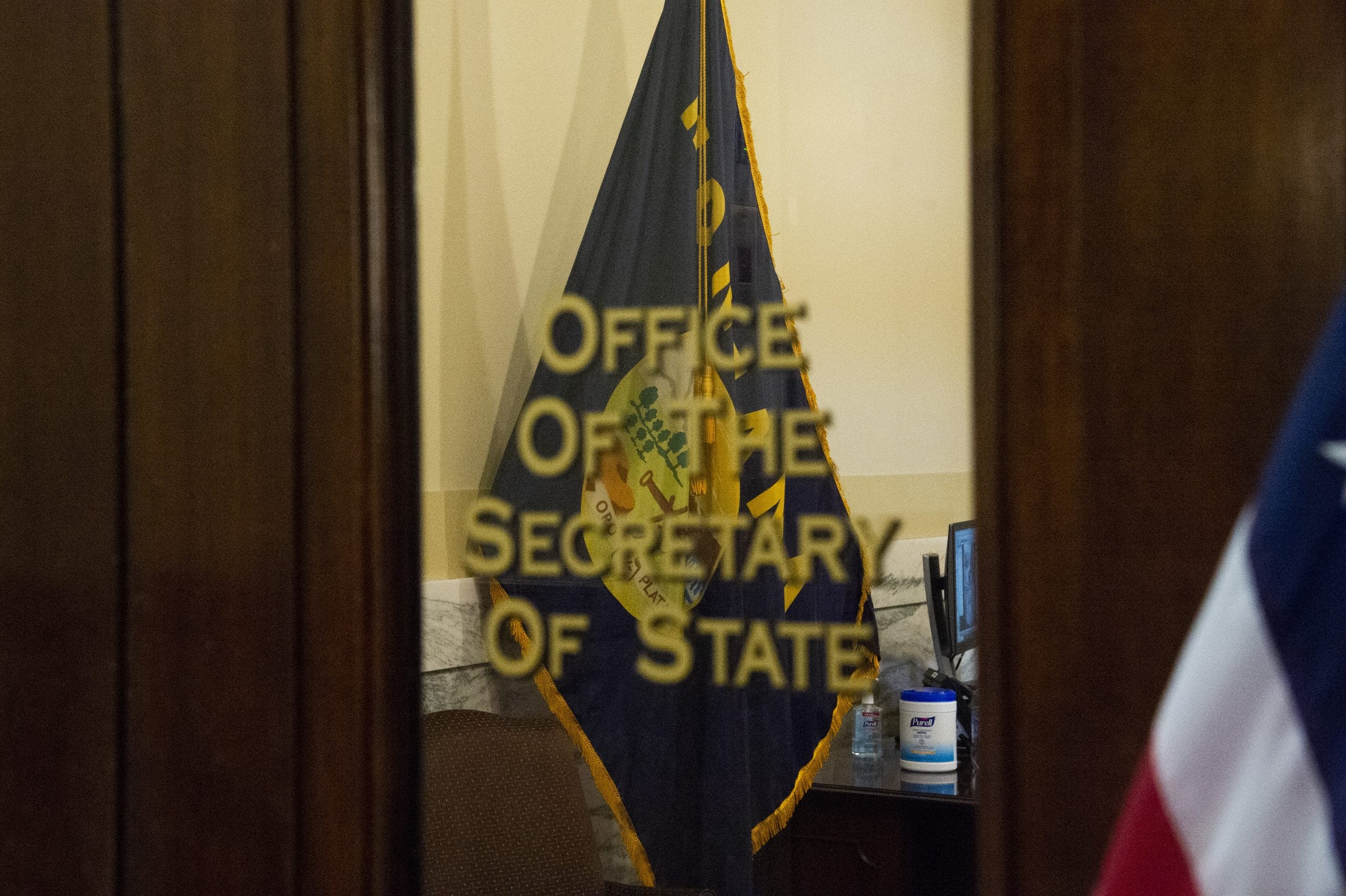 Emails Say Secretary of State Christi Jacobsen Complied with Federal ...