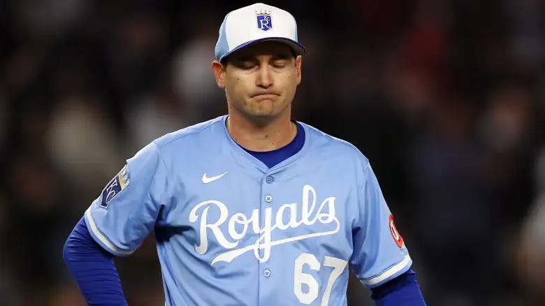Let's Talk About Royals Starter Seth Lugo - by David Lesky