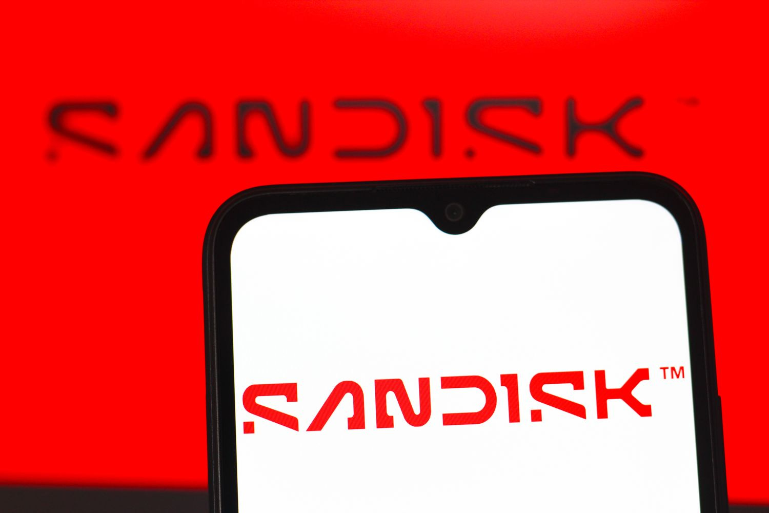 SanDisk to $300? Chip Boom à la NVIDIA - by Meng Li
