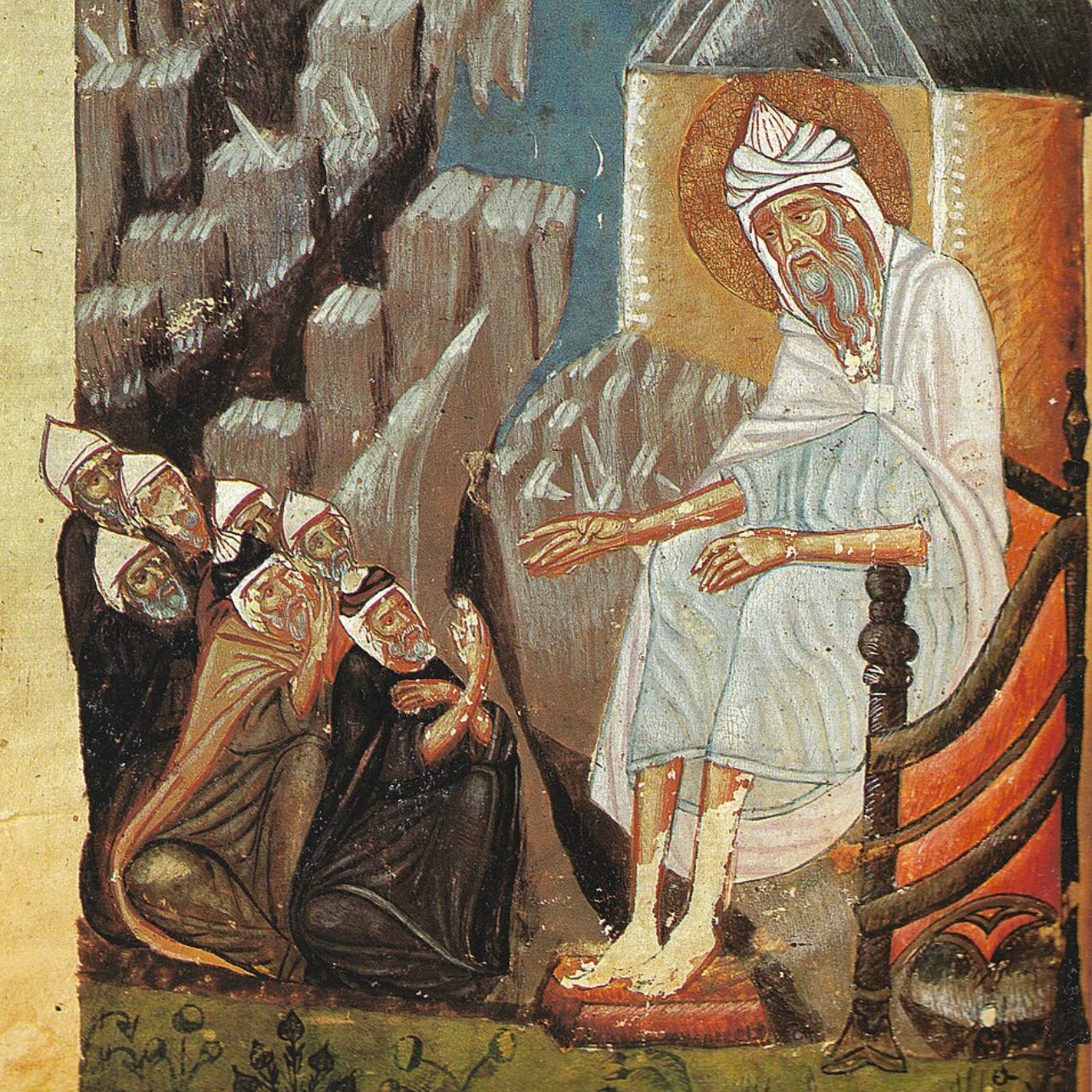 Ancient Christian Wisdom for Depression, Sadness & Endurance