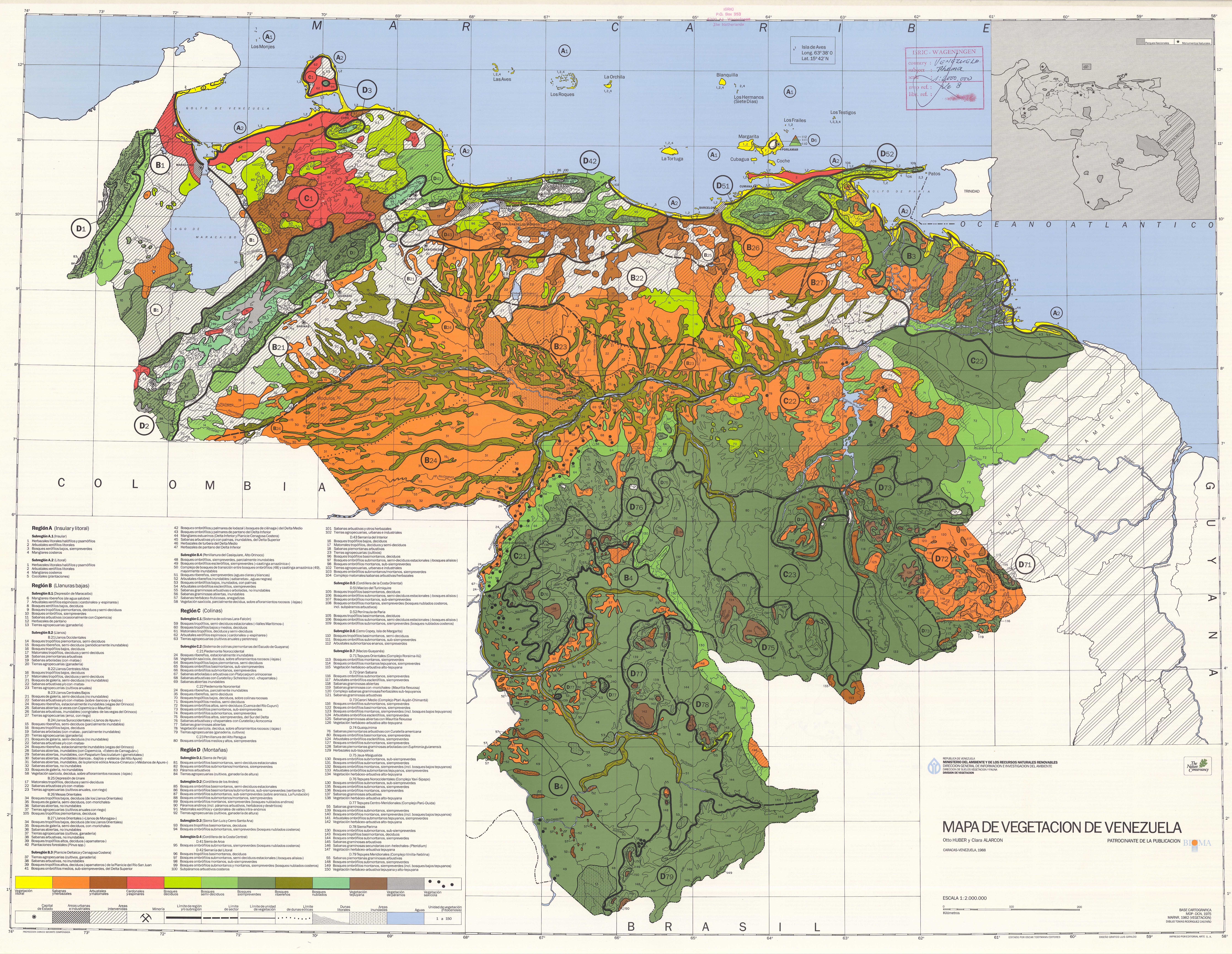 Venezuela Is Back on the Radar - by Amanda Horney